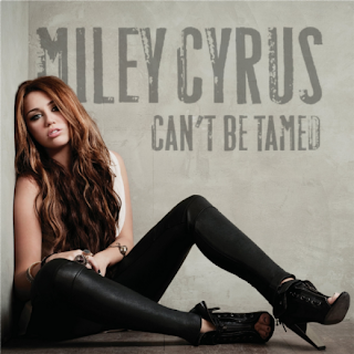 Cover World Mania: Miley Cyrus-Can't Be Tamed Fan Made Album Covers!