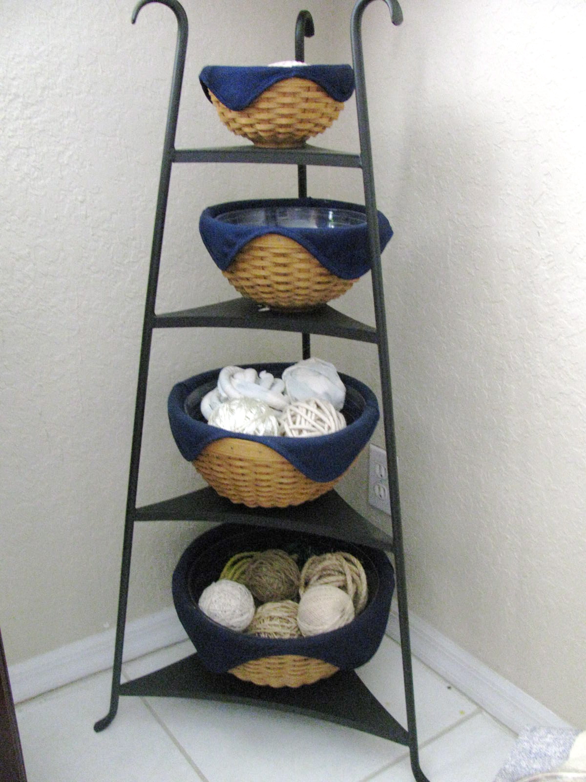 MAY DAYS: How To Store Your Rope, Cording, String, and Twine