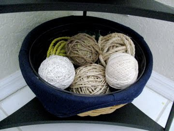 MAY DAYS: How To Store Your Rope, Cording, String, and Twine
