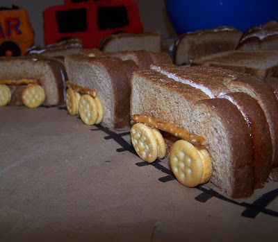 Food Ideas for Train Themed Birthday Party | BabyCenter