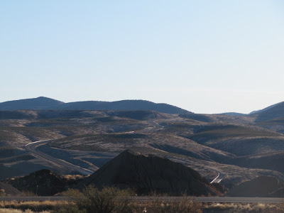 5,000 Miles and One Left Turn: Safford to Three Way AZ