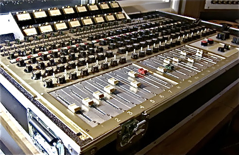 balance blog: Stephens Console