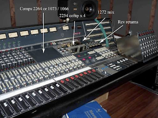 balance blog: Neve 80 Series 'Priced to Sell'