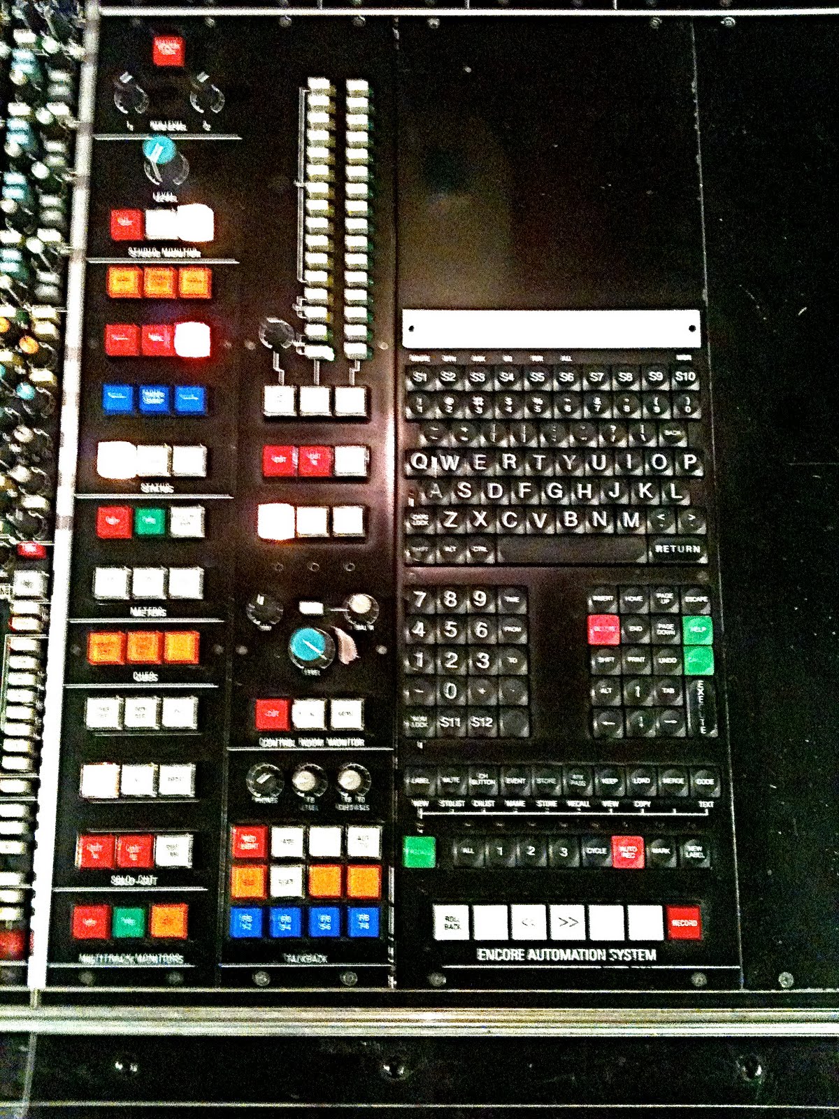 balance blog: Neve VR