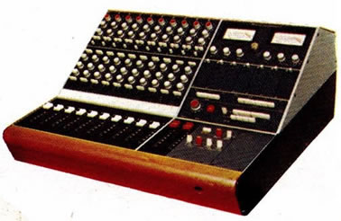 balance blog: Some Neve History
