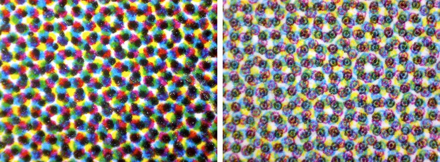 The Print Guide: Esko Concentric screening - some observations