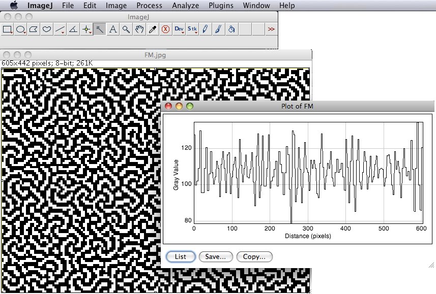 The Print Guide: How AM and FM screening equivalencies are measured
