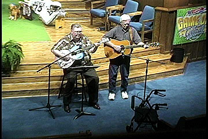 Bowie Texas Area Music: First Baptist Church, Bowie, Special Music and ...
