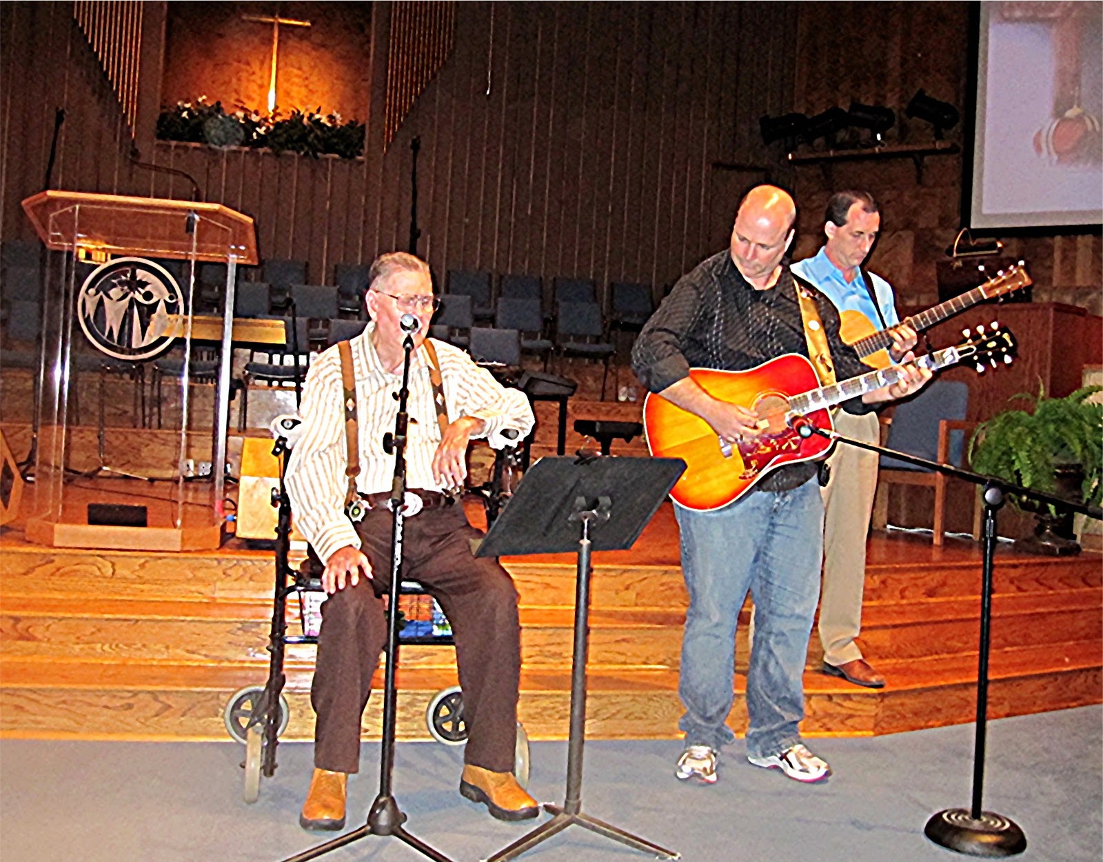 Bowie Texas Area Music: First Baptist Church, Bowie, Special Music and ...