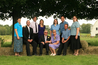 A-Zehr Designs: Roggie siblings and spouses