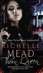 Lectura Fantástica y Romántica: Thorn Queen