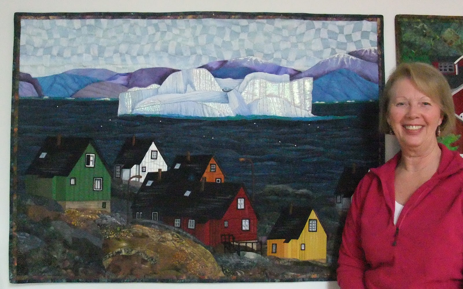 Together: Leslie Forbes and Barbara Boldt