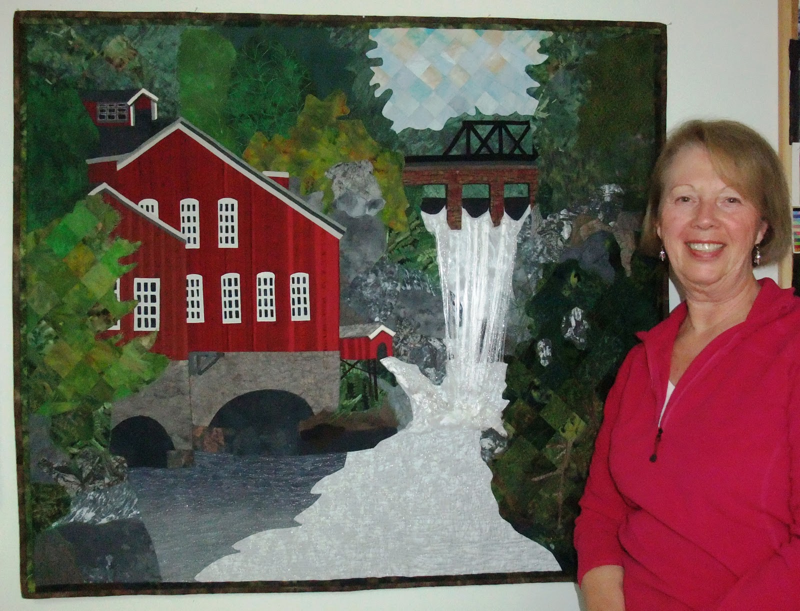 Together: Leslie Forbes and Barbara Boldt