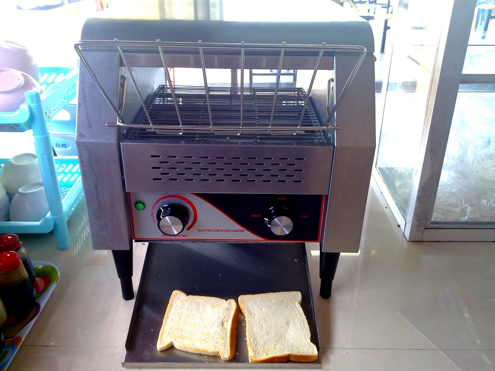 WARNA NOSTALGIA: Jalan-Jalan Cari Pembakar