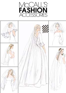 sea blue, see green: make your own wedding veil?