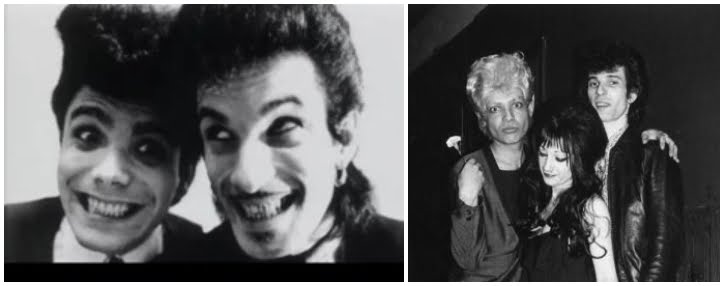 Willy DeVille International Fans: Exclusive interview with Joe Vasta jr ...