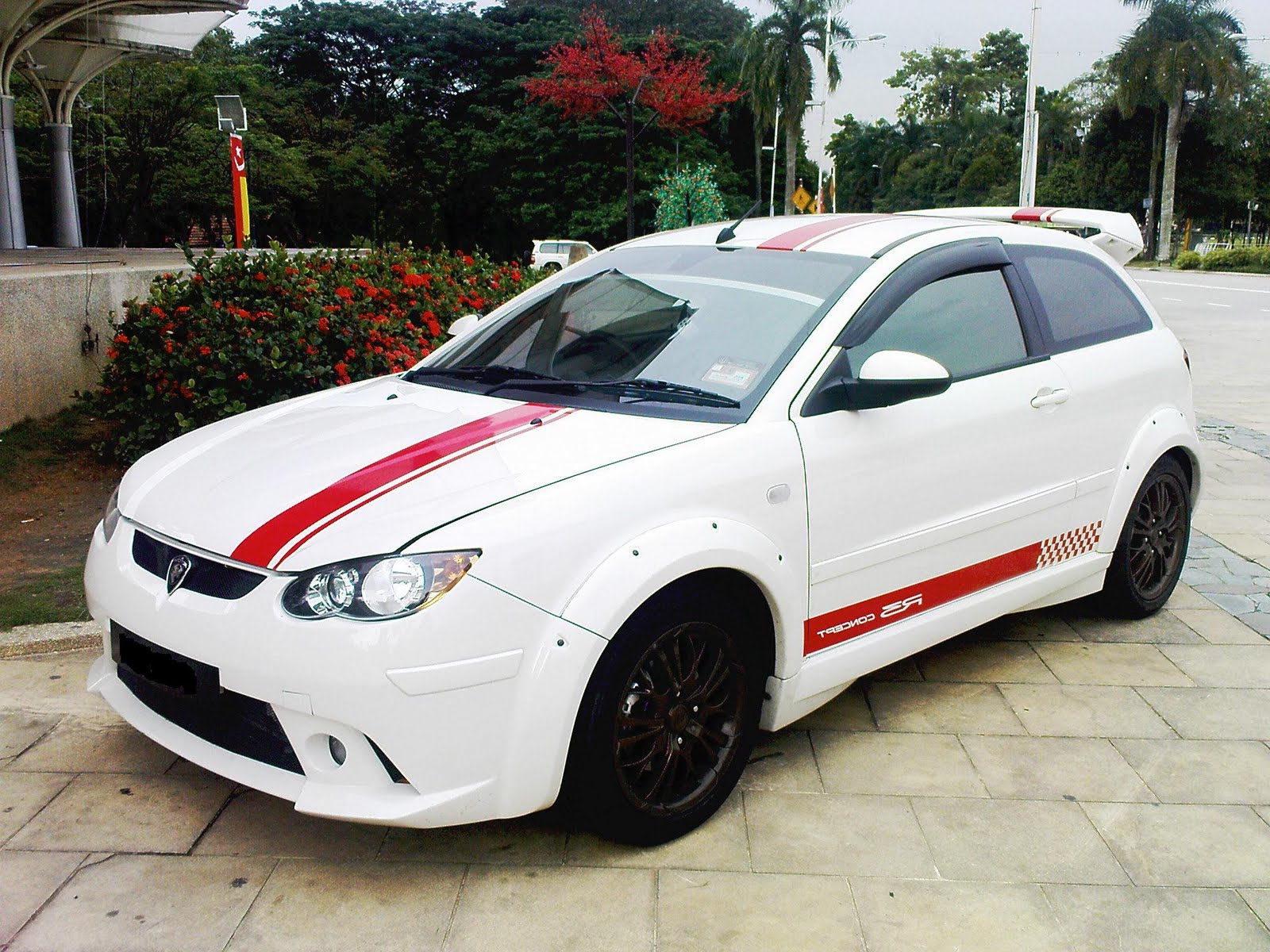 Maxboost Motorsport: Bodykit Satria Neo CPS