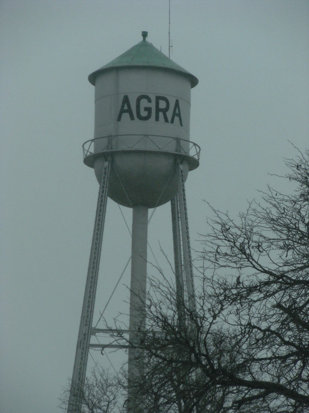 I Mean.... Really?!?: Agra, Kansas