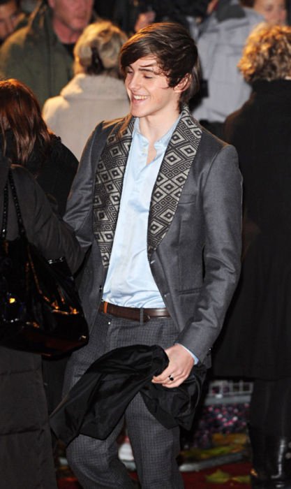 Alex Watson Online: Alex Watson in Deathly Hallows part 1 London ...