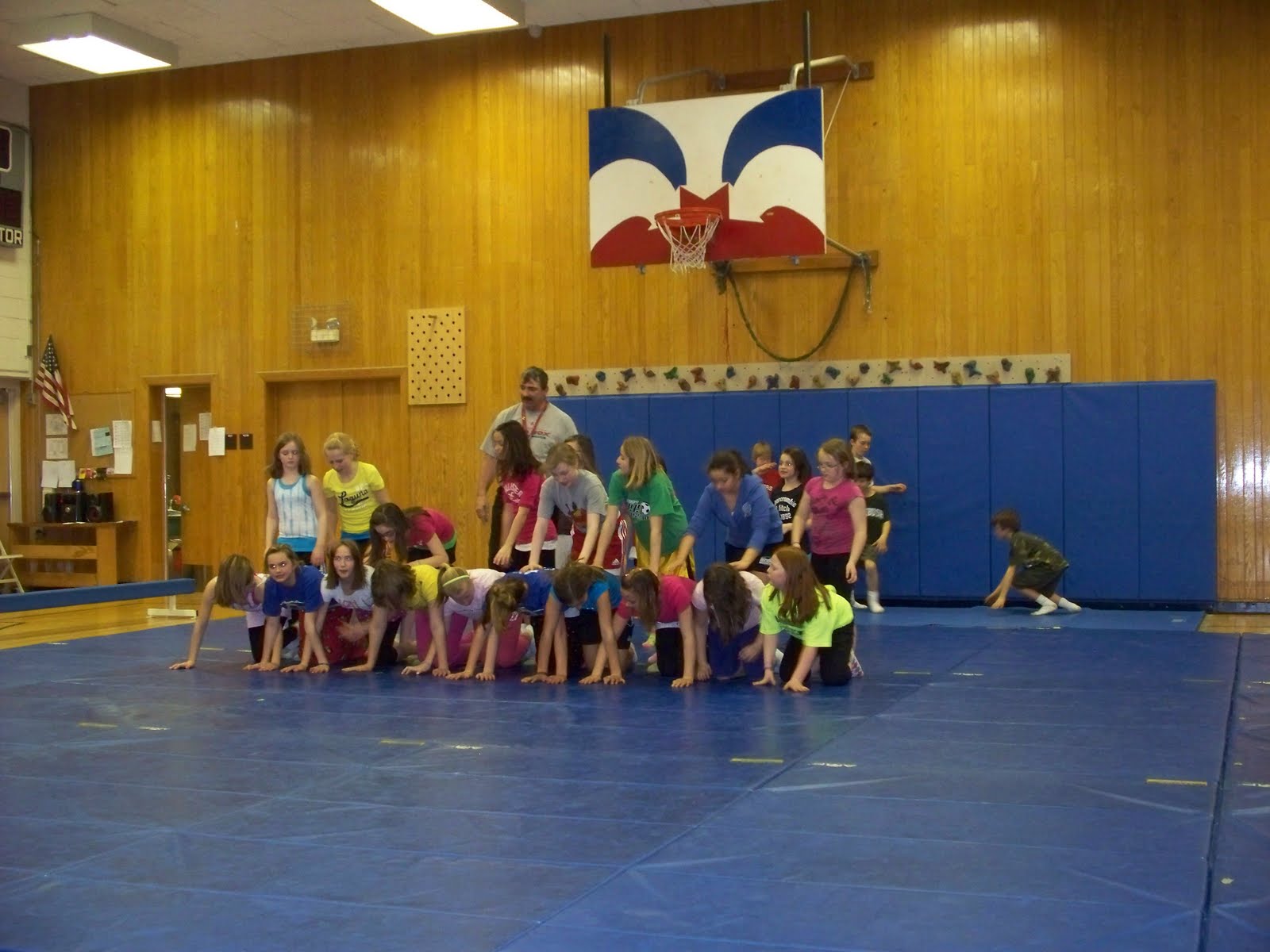 ConnmusicToo: Alex's 5th Grade Gymnastics Recital