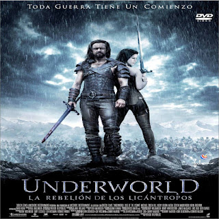 DVDEXTREMO 2009: INFRAMUNDO 3: LA REBELION DE LOS LYCANS