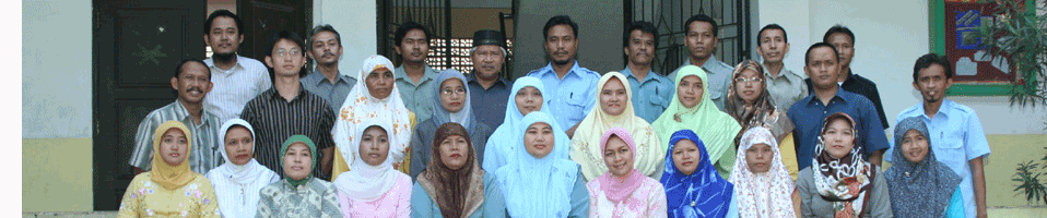 SMA Muhammadiyah 23 Jakarta Timur: 2008 Apr 11