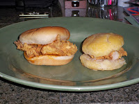 Lunch Blog: Popeyes Chicken & Biscuits: Chicken Bowl + Popeyes $4You Menu