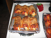 Lunch Blog: 30 Rock's Cheesy Blasters