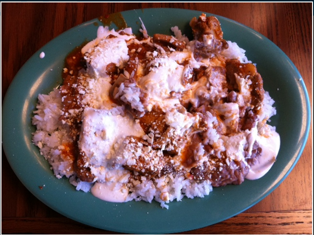 Beautifully Better: Chavez Supermarket's Taqueria