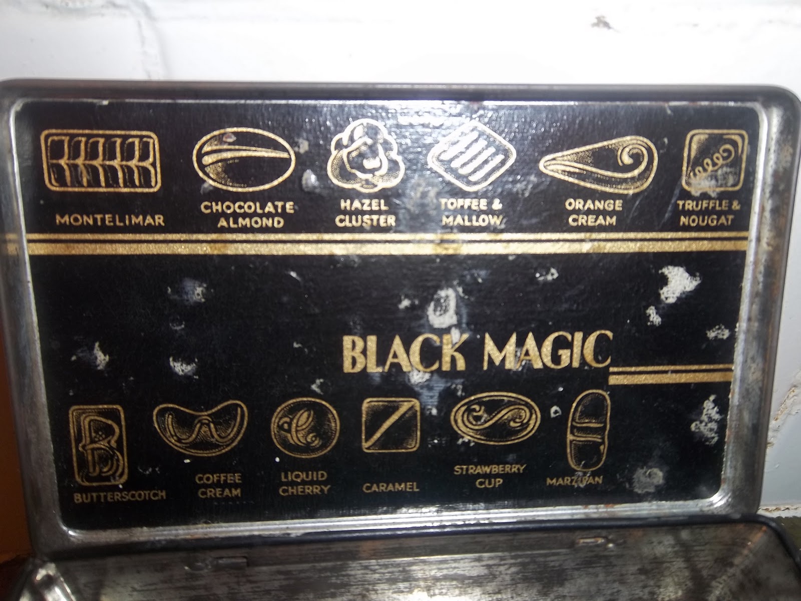 Black Magic