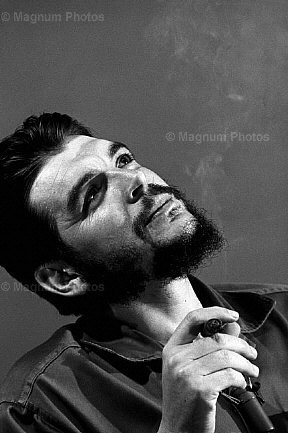 Che Guevara on the Road: The Che Connection