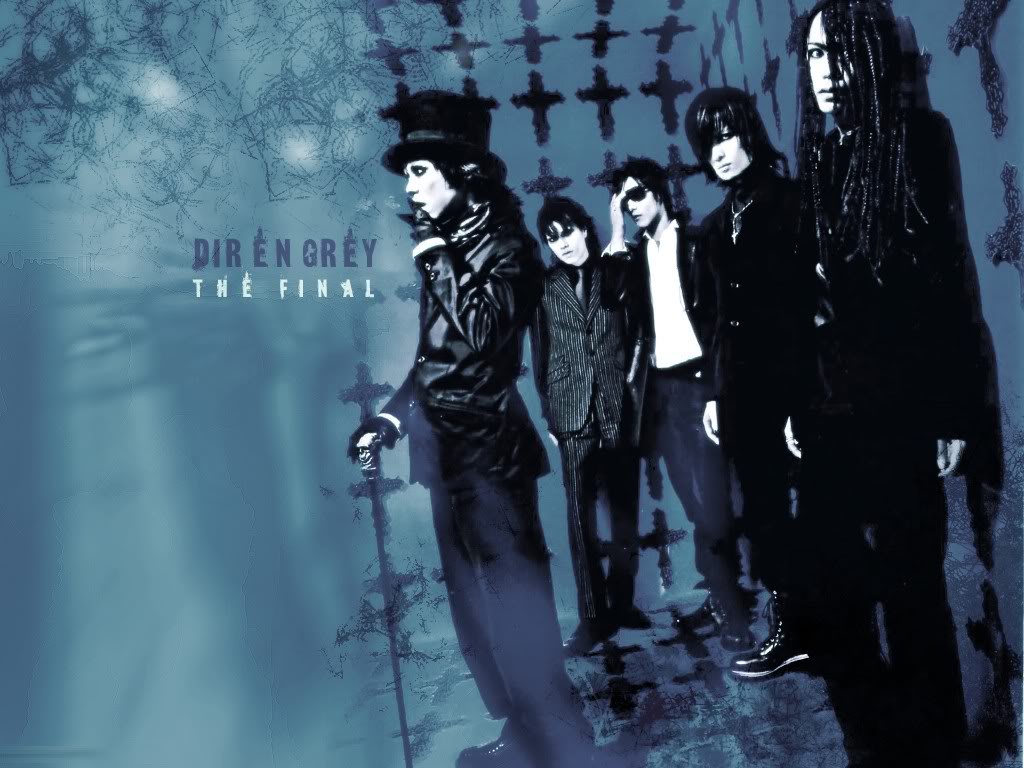 Minami Wanijima : loves: Dir En Grey