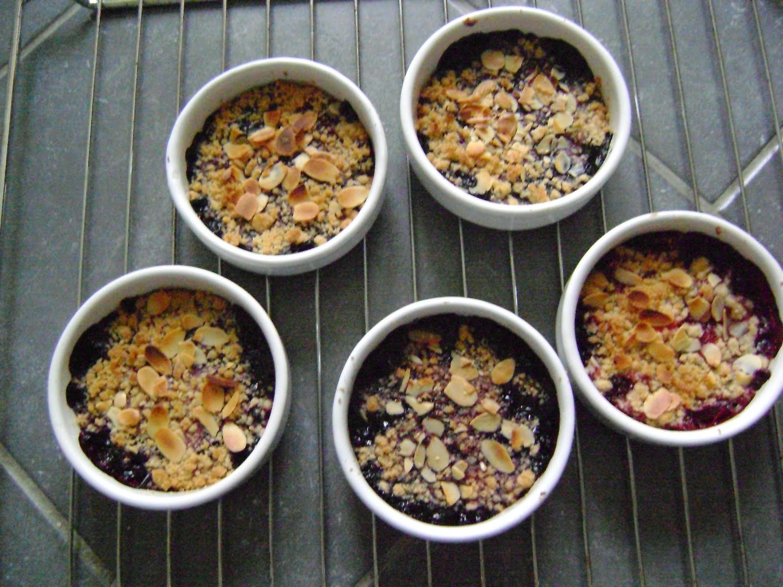 Cook and co: Le meilleur crumble du monde