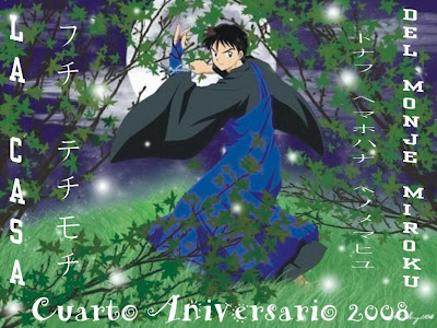 El Templo del Monje Miroku: ¡¡¡Tercer Aniversario del Templo del Monje ...