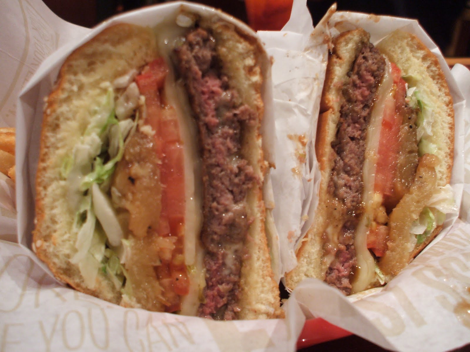 EAT. BLOG. LOVE.: RED ROBIN!!! yummm!