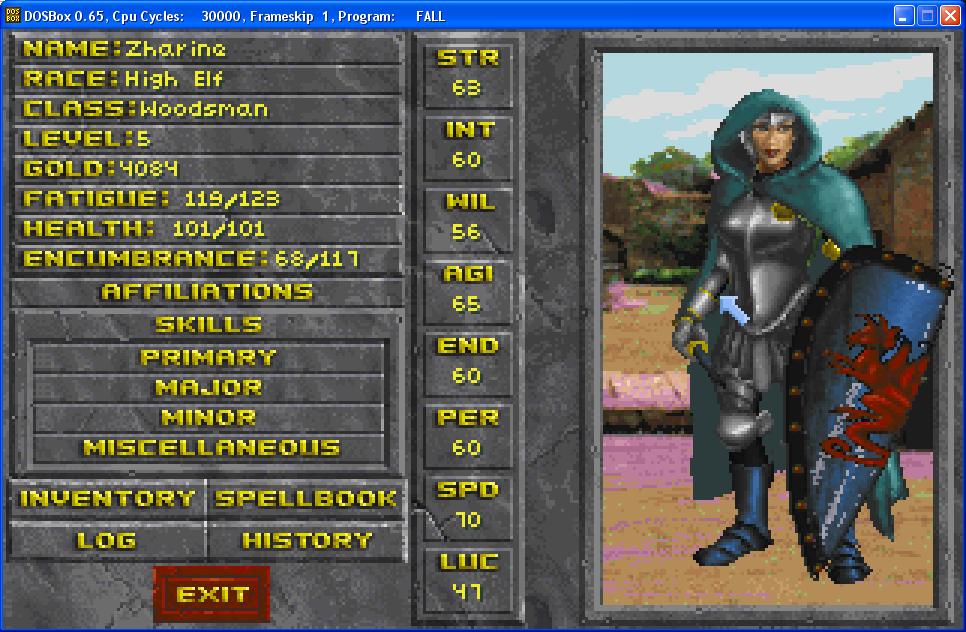 Heraldry on Tower Shields - Daggerfall Workshop Forums