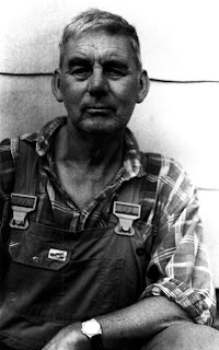 Igår, idag, imorgon...: Pappa