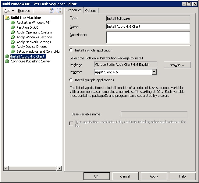 My System Center & EM+S Experience: Deployment & Configuration of App-V ...