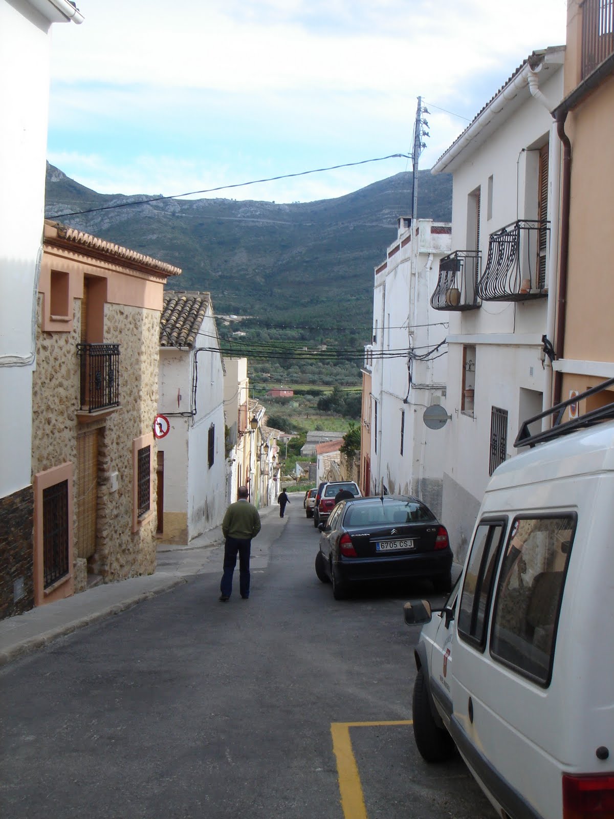 Historia y Genealogía: Parcent. Alicante.