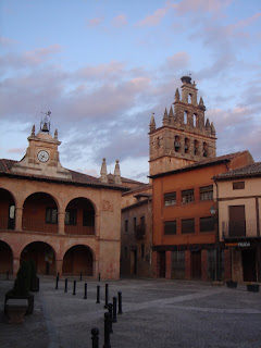 Historia y Genealogía: La villa medieval de Ayllón. Segovia.