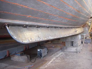 MV Heroine: Bilge Keels and Romance