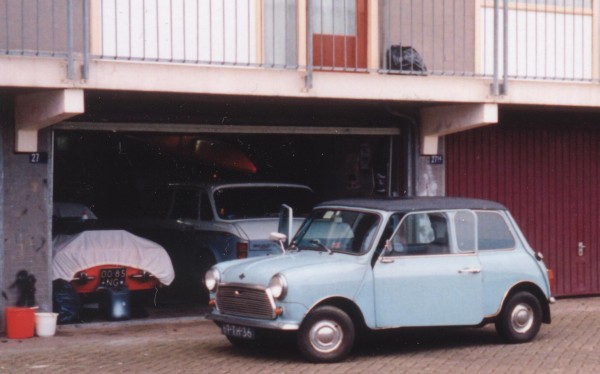 RustyDaytrips.nl: The cars that got away