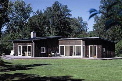 scandinavian retreat.: Summer house from Hus&Hem