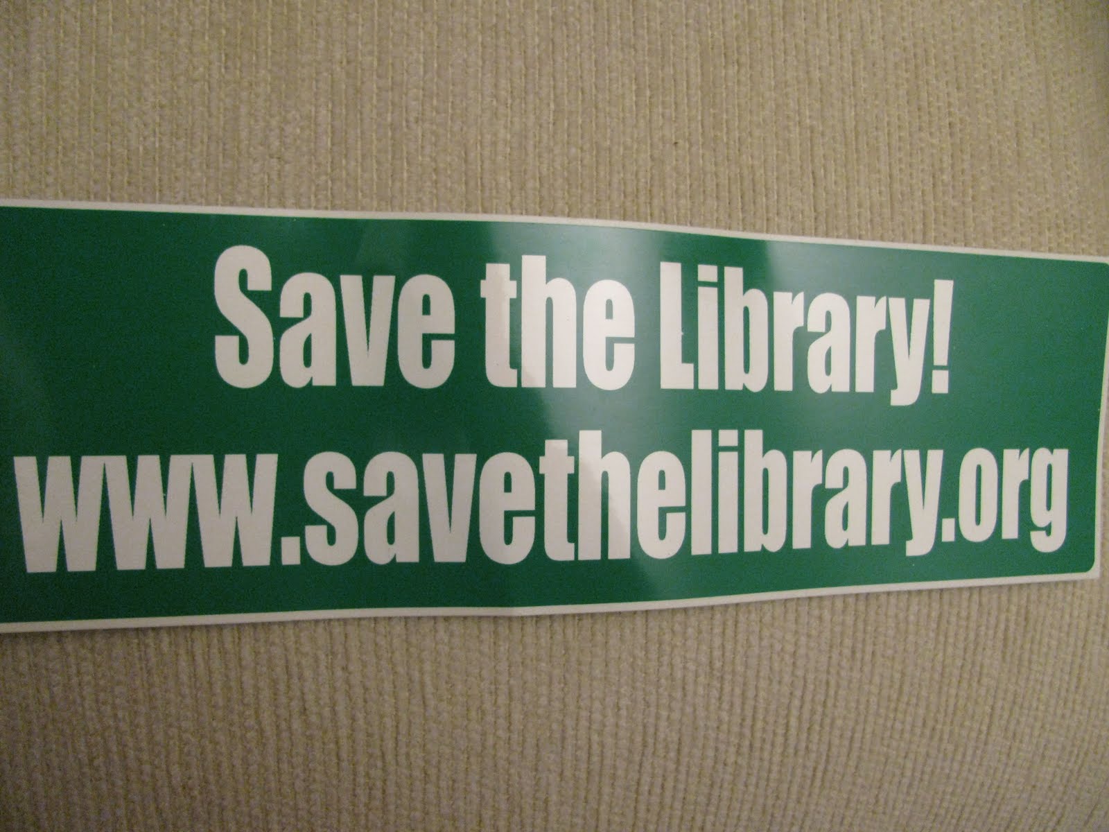 Book, Booker, Bookest: SUPPORT LIBRARIES