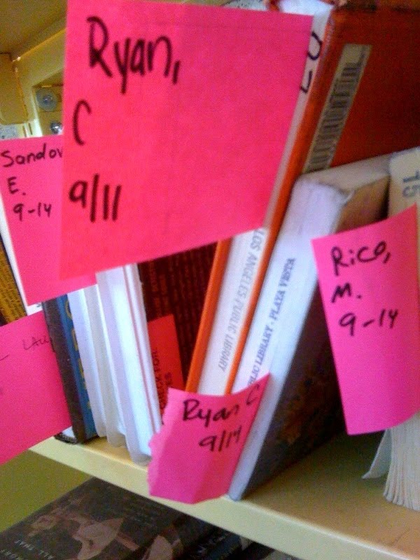 Book, Booker, Bookest: "52 Ways to Use Your Library Card" Challenge: #5 ...