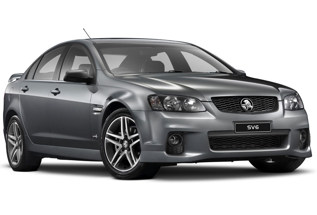 Engine Mount Kit Pair Of New Engine Mounts For Holden Commodore VE V6 ...