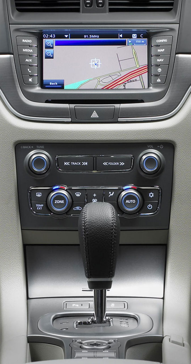 Holden Commodore VE Series II - Autoblogzine