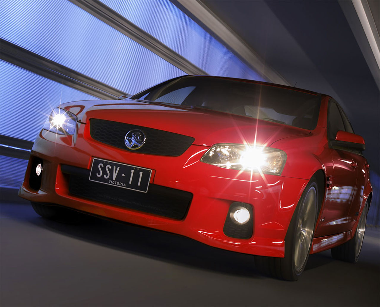 Holden Commodore VE Series II - Autoblogzine