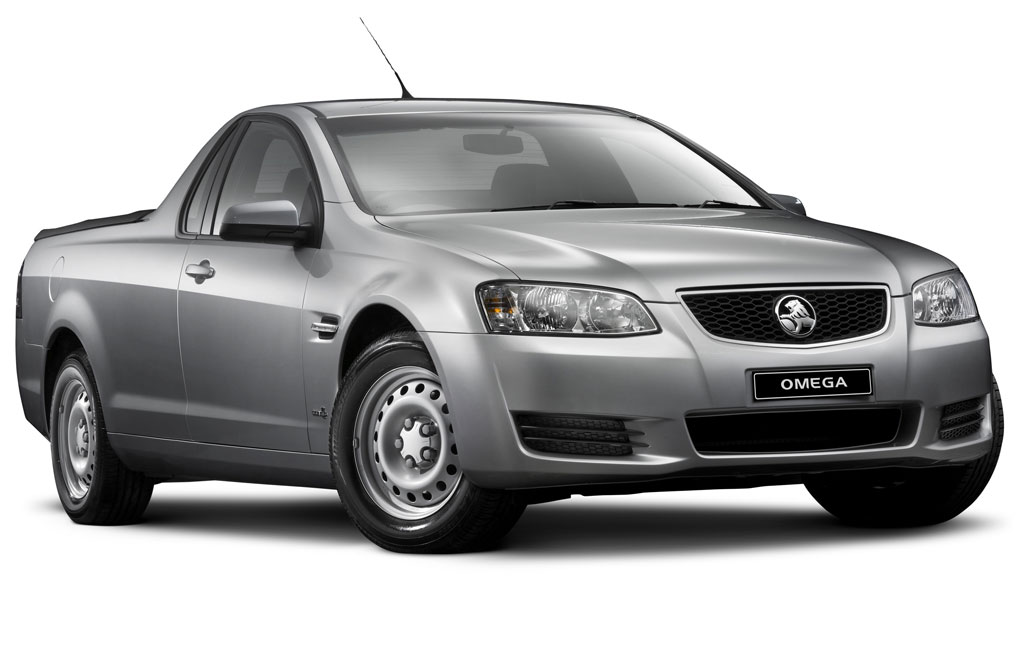 Holden Commodore VE Series II - Autoblogzine