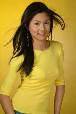 Beautiful Asian girls of Philippines: Pinay cutie Kim Chiu My Girl turns 18